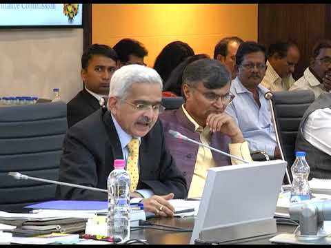 MEETING WITH 15TH FINANCE COMMISSION CHAIRMAN & MEMBERS BY AP CM AT SECRETARIAT ON 11102018 CLIP 2