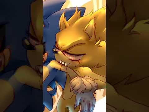 sonic.exe x fleetway