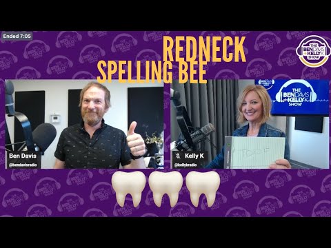 Redneck Spelling Bee - Toof? - 99.7 DJX