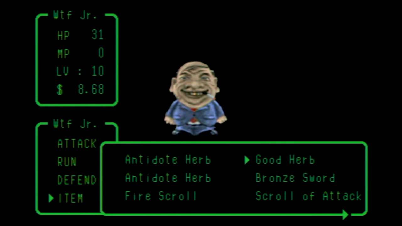 Work Time Fun - Buddha's Quest - Double-Up Scroll