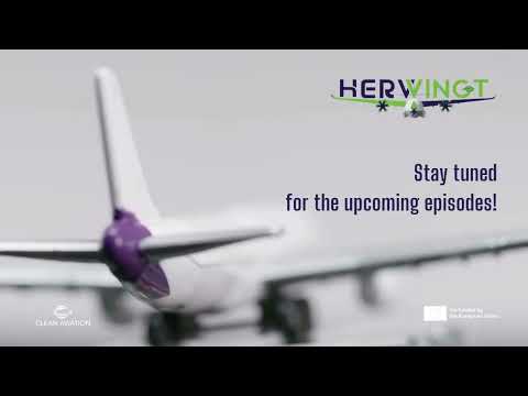 A pioneering wing design for the future hybrid-electric aircraft: The HERWINGT approach (S01, E03)