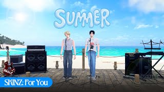 [COVER] Paul Blanco - Summer (Feat. BE'O) Cover by DOVIN&DAEL l SKINZ: For You - 인스티즈(instiz) 이슈 ...