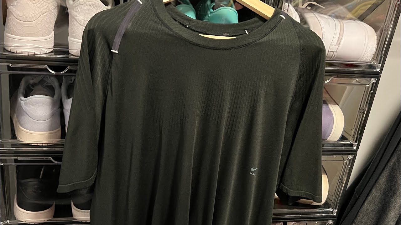 NikeLab x MMW Tee Review