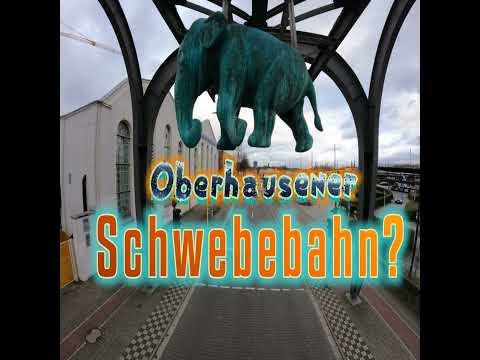 Vom Oberhausener Elefanten 🐘 und 'nem Pfannenwagen 🚂🚃🚃🚃 | #potteinander | #museum