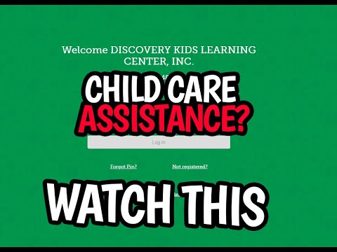 Do Not Accept Child Care Assistance Until You Watch This!