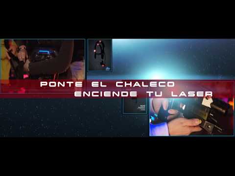 LASER SPACE ALZIRA