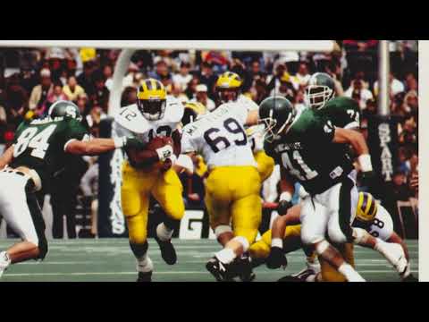 John MacNeill | Michigan State Football Legacy | Spartan Defensive End #84