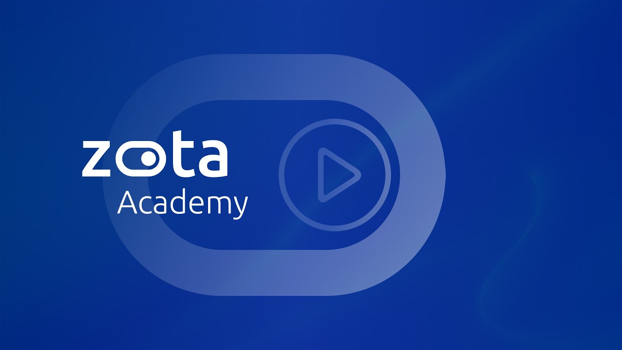 Welcome to Zota