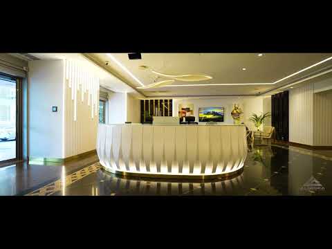 Lobby Renovation at Princess Tower - Algebra Contracting LLC