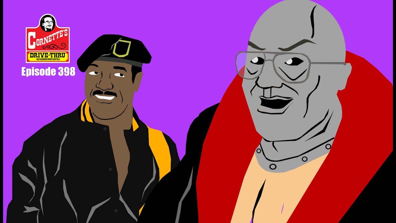 Jim Cornette on Ranger Ross