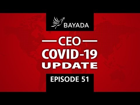 Episode 51 | Staying healthy has never been more important! | September 25, 2020