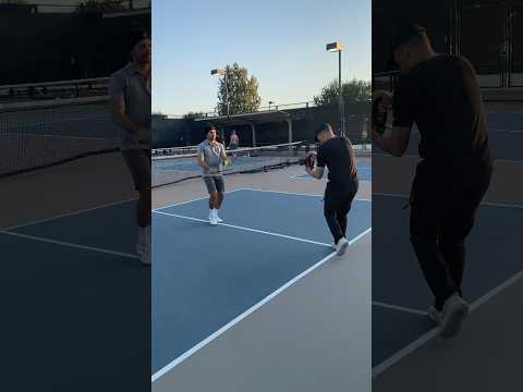 bts for pickle ball shoot #fit #bts #brand #shortvideo