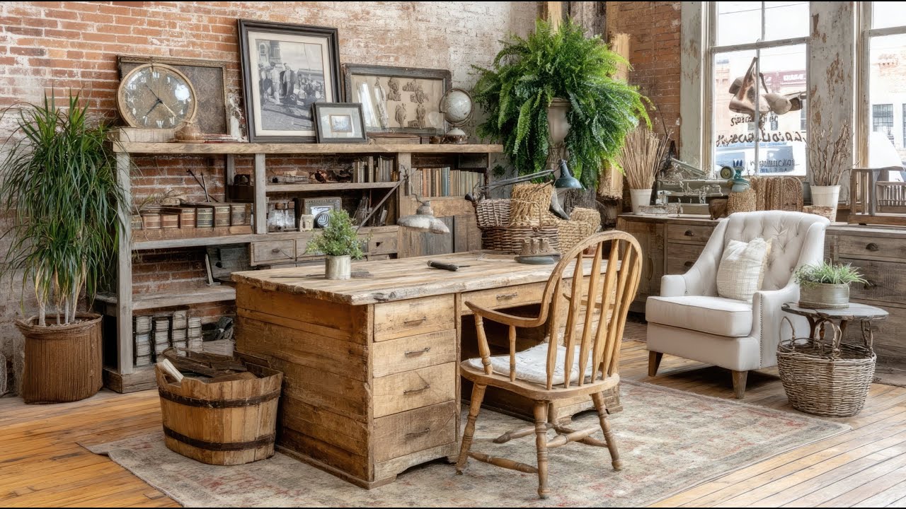 Elegant Grandmacore Cottage Decor Ideas for a Cozy Vintage Farmhouse Look