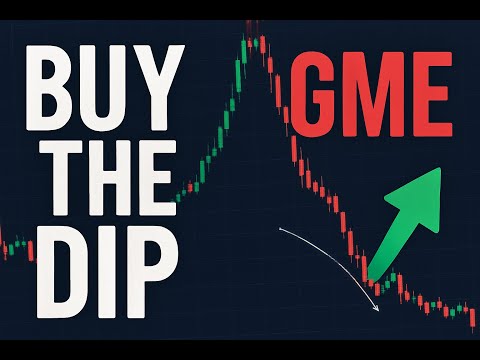 Buy The Dip On Stock $GME | Technical Analysis and Price Prediction
