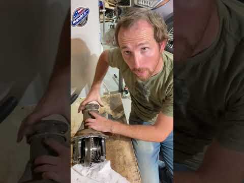 How to determine gear ratio on a differential.
