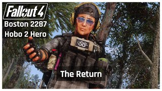 Hobo To Hero at Fallout 4 Nexus - Mods and community