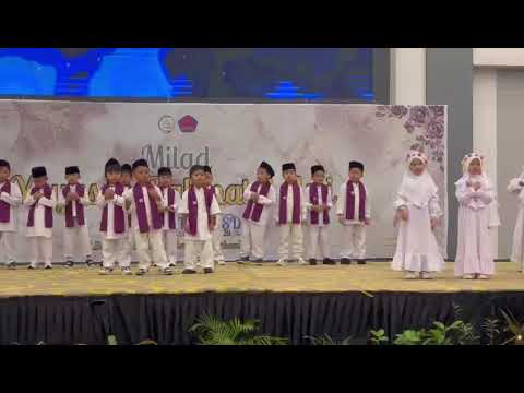Gerak dan lagu "Ayah" by TK Rama