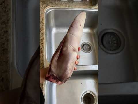 Cooking beef tongue in an Instant Pot