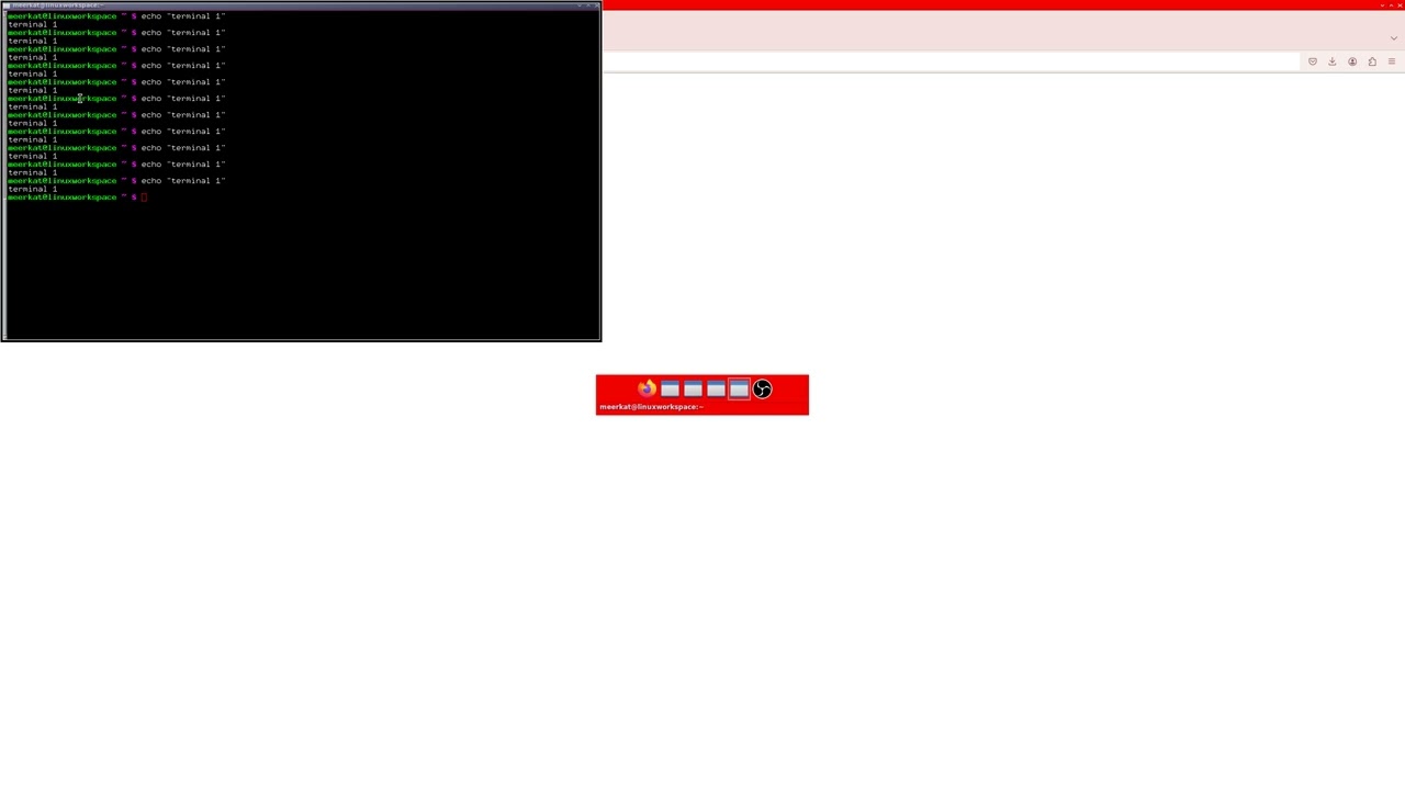 XFCE (xfwm4): Customizing Alt+Tab window cycling behaviour - Xfce ...