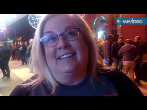 Star Wars: The Last Jedi Premieres At Sacramento's Esquire IMAX Theater 12-14-2017