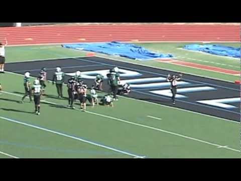 Chucky Wick #3 Runningback Highlights 2011