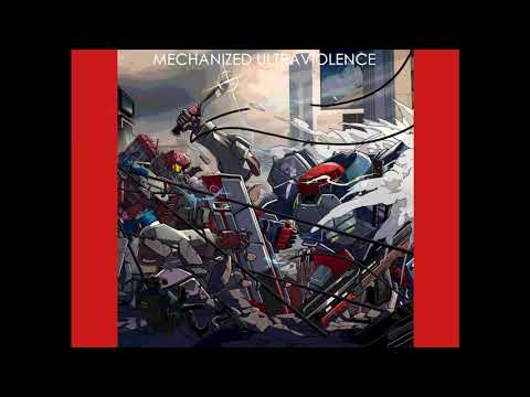 MECHANIZED ULTRAVIOLENCE (Lancer TTRPG | DnB/Jungle/Breakcore)