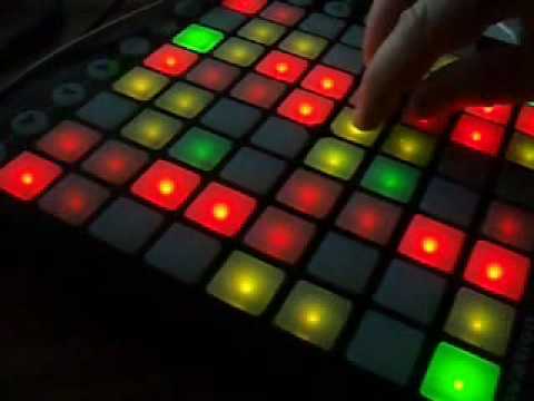 Novation Launchpad As A DIY Harmonic Table Controller – Synthtopia