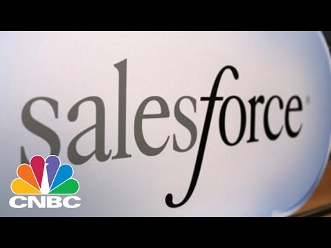 Salesforce Tower Takes Over San Francisco's Skyline | The Pulse | CNBC