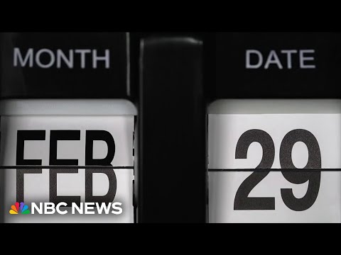 ProgressVideo.TV: The history behind leap day and why it's important ...