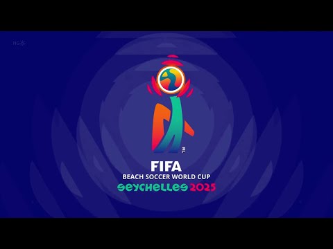 FIFA Beach Soccer World Cup Seychelles 2025 Intro