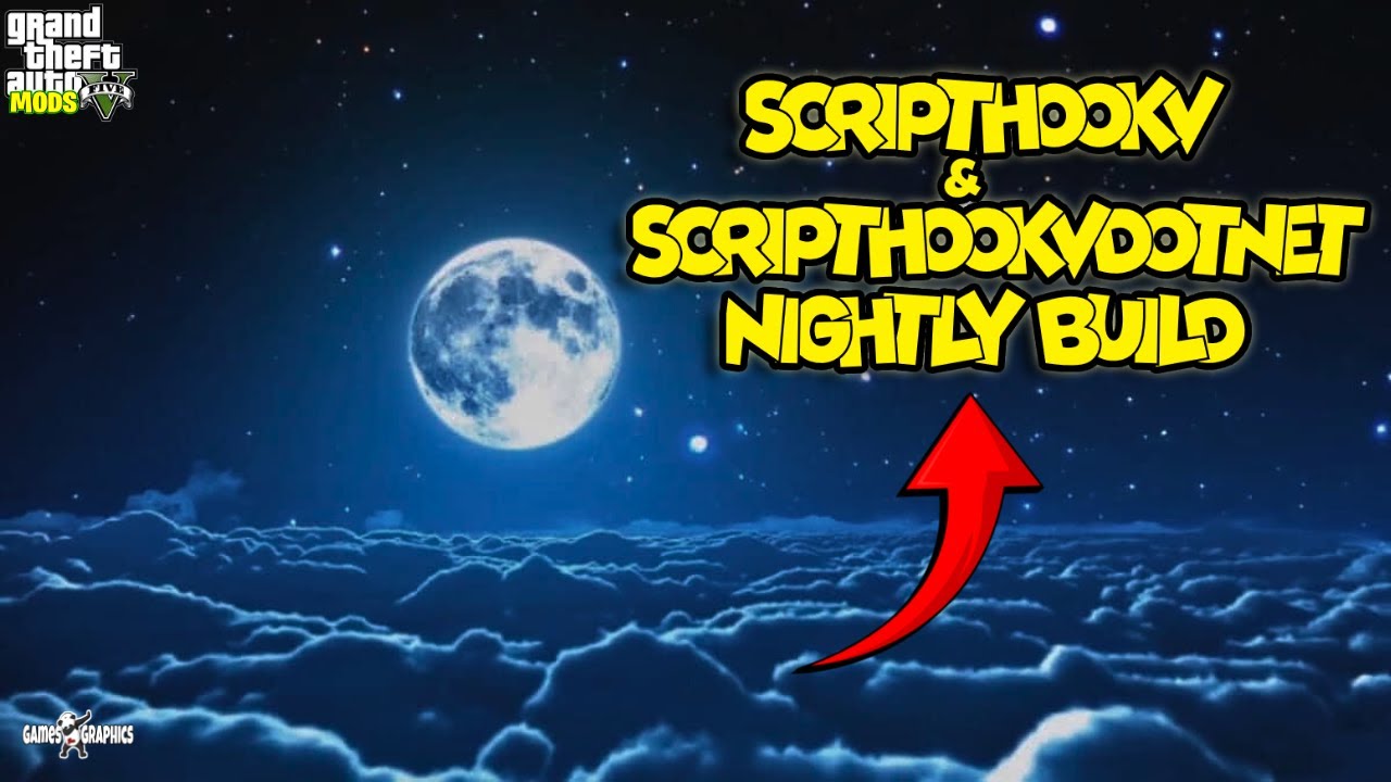 How to install ScripthookV & ScripthookVDotnet Nightly (2024) GTA 5 MODS