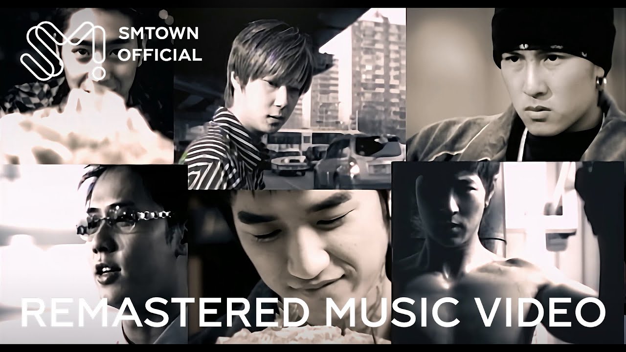 SHINHWA 신화 'Perfect Man' MV
