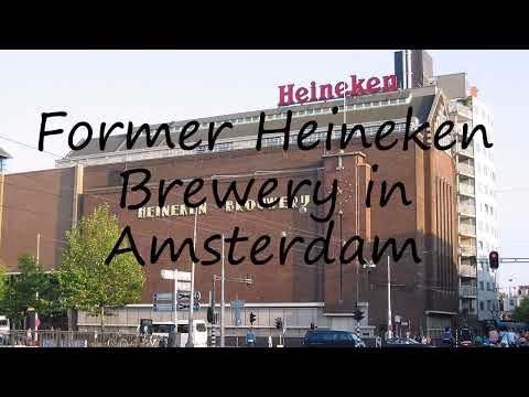 How to pronounce Former Heineken Brewery in Amsterdam in Dutch?