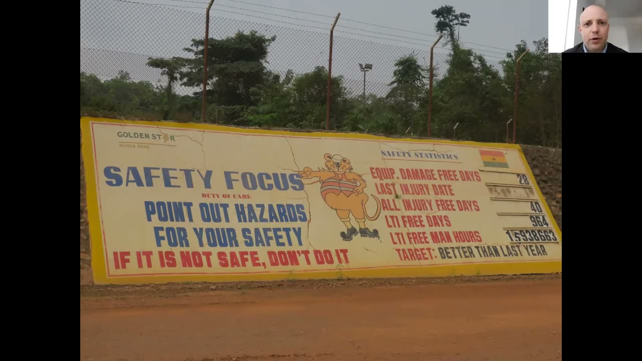 Jeff Geipel - Mining Shared Value - Measuring and managing mining local procurement