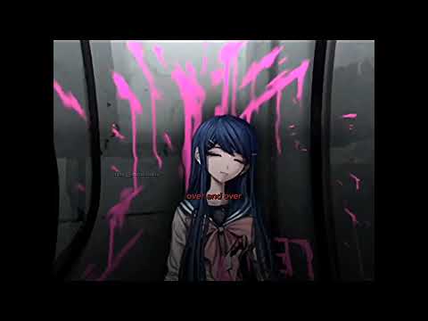 Maizono Sayaka's Death || Danganronpa || Never be Alone #alightmotion #edit #capcut