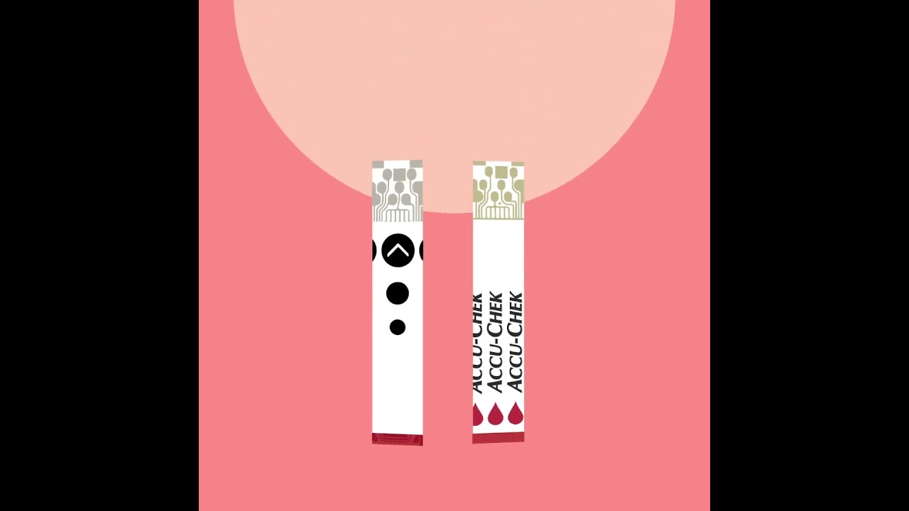 Accu-Chek Instant and Guide Strips