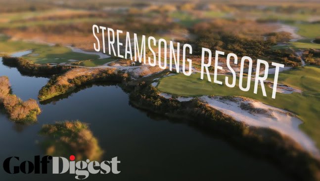 Gorgeous Designs You've Gotta See: Streamsong Resort