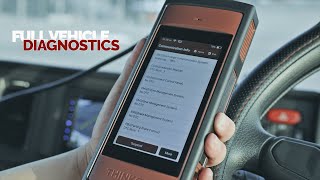 THINKTOOL READER HD - для діагностики вантажних авто від офіційного дилера