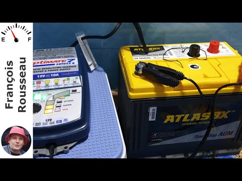 Tout savoir sur les batteries AGM : fonctionnement, charge et astuces essentielles !