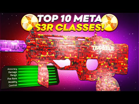 NEW ATTACHMENTS π¨ TOP 10 *META* CLASSES After MW3 UPDATE! (Modern Warfare 3 Best Class Setups Guns)