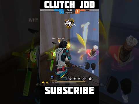 Insane Clutch ???? Don't Show Me Emote ???? Must Watch @TondeGamer #freefire #shorts