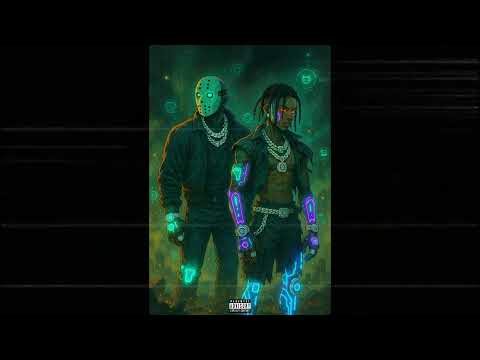 YE & Travis Scott - GUARANTEE (AI) (Created by @BoodaBeats)