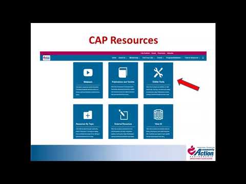 Writing Your Community Assessment: Organizing the Report
