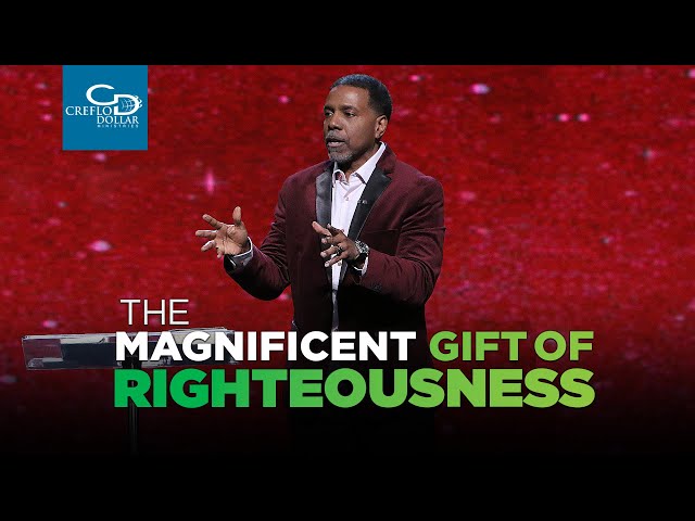 Understanding the Magnificent Gift of Righteousness: A Christmas ...