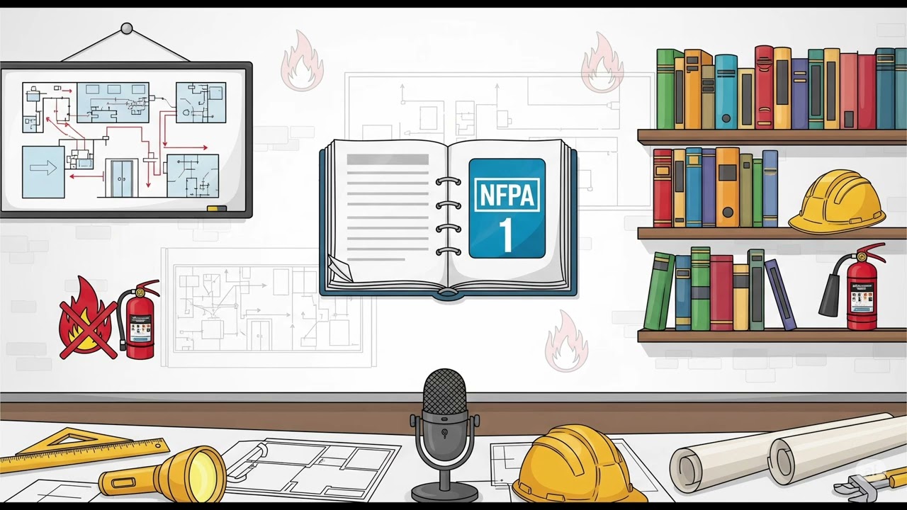 NFPA 1 Code Explained – Your Starting Point for Fire Protection Codes