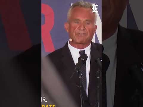 Kennedy family condemns RFK Jr.'s independent run, calls it 'perilous' for US