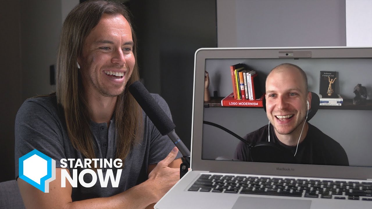 Build a reputation so clients come to you with Rafal Tomal / Starting Now Podcast
