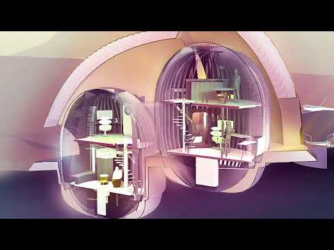 Here's What NASA Thinks Mars Houses Could Look Like