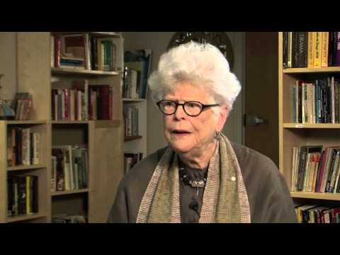Joy Coghill on US and Canada, New York, and the 1967 Centennial (Part 2 of 9)