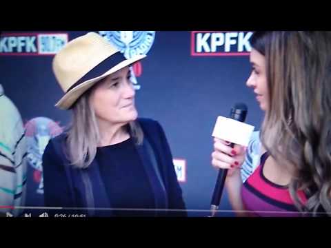 KPFK Gala 2019 Review: (Pt.1)feat.Jack Black, Amy Goodman,Christine Blosdale & Ian Masters